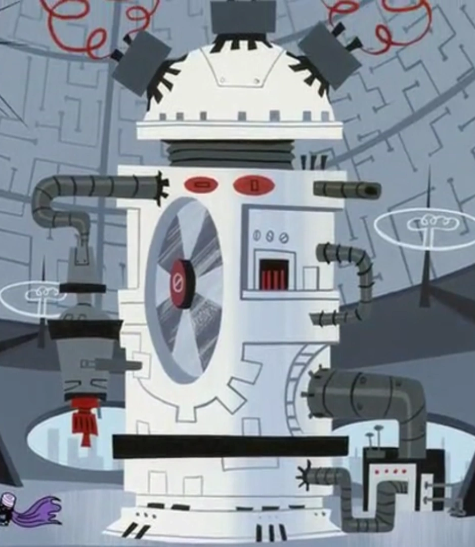 Mixup Machine | Powerpuff Girls Wiki | Fandom