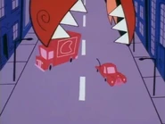 Octi Evil/Gallery | Powerpuff Girls Wiki | Fandom