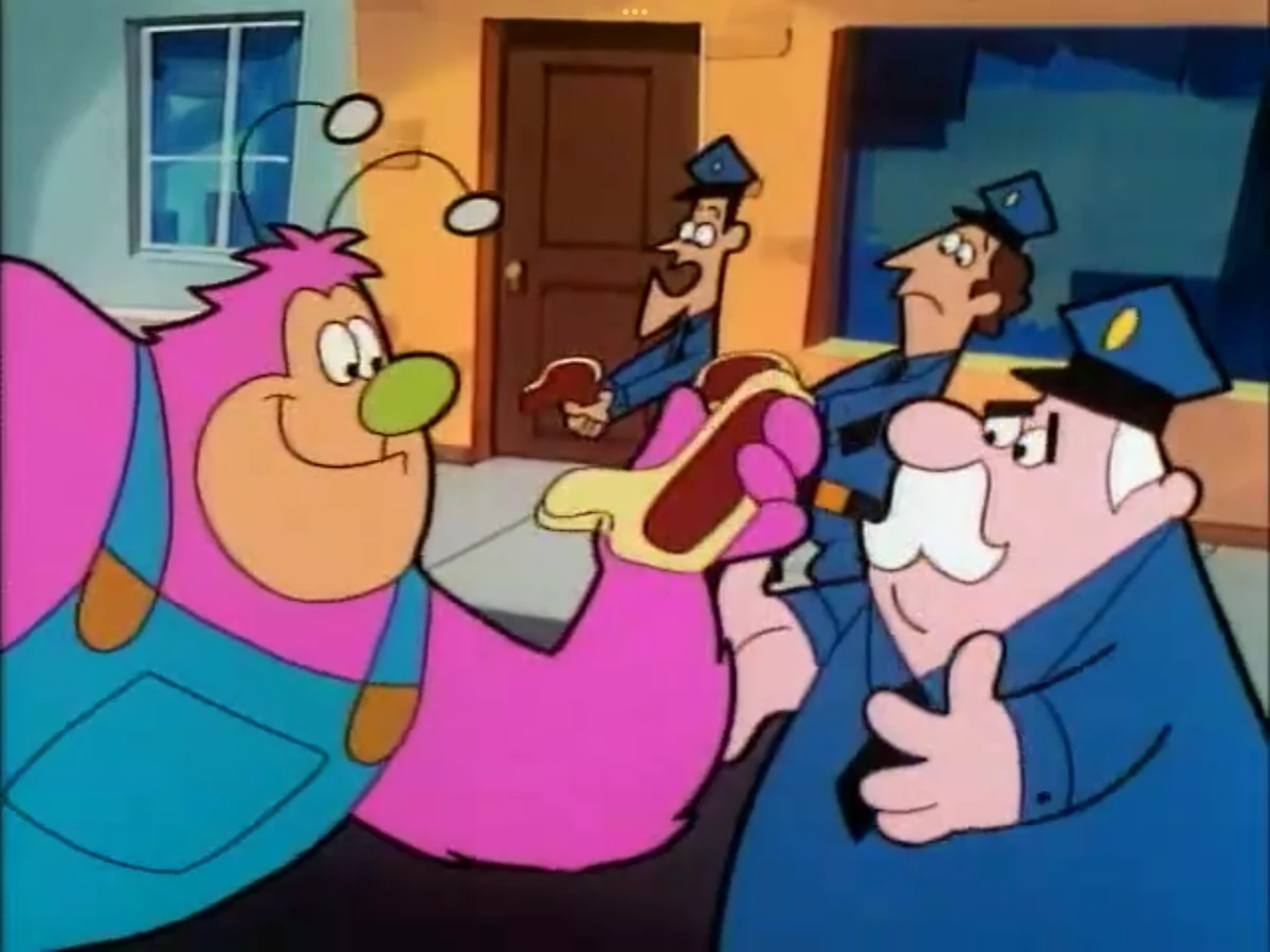 Meat Fuzzy Lumpkins | Powerpuff Girls Wiki | Fandom