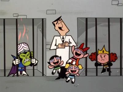 Mo Job | Powerpuff Girls Wiki | Fandom