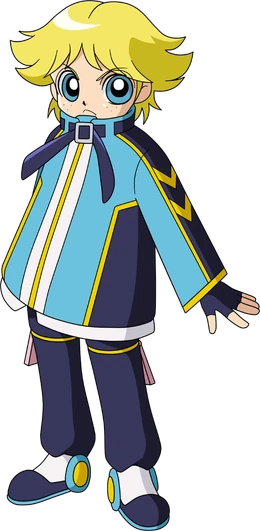 Boomer (Powerpuff Girls Z) | Powerpuff Girls Wiki | Fandom