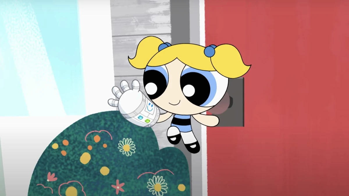 Strong-Armed | Powerpuff Girls Wiki | Fandom