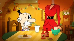 Powerpuff Girls Z Miss Bellum Sara Bellum (ppgz) Power Puff Girls Z