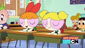 Frenemy/Gallery | Powerpuff Girls Wiki | Fandom