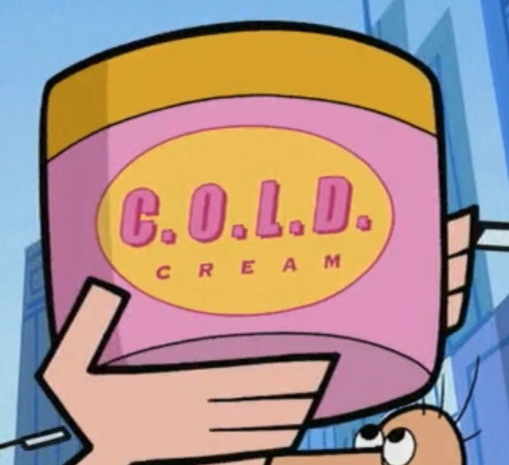 Cold Cream | Powerpuff Girls Wiki | Fandom