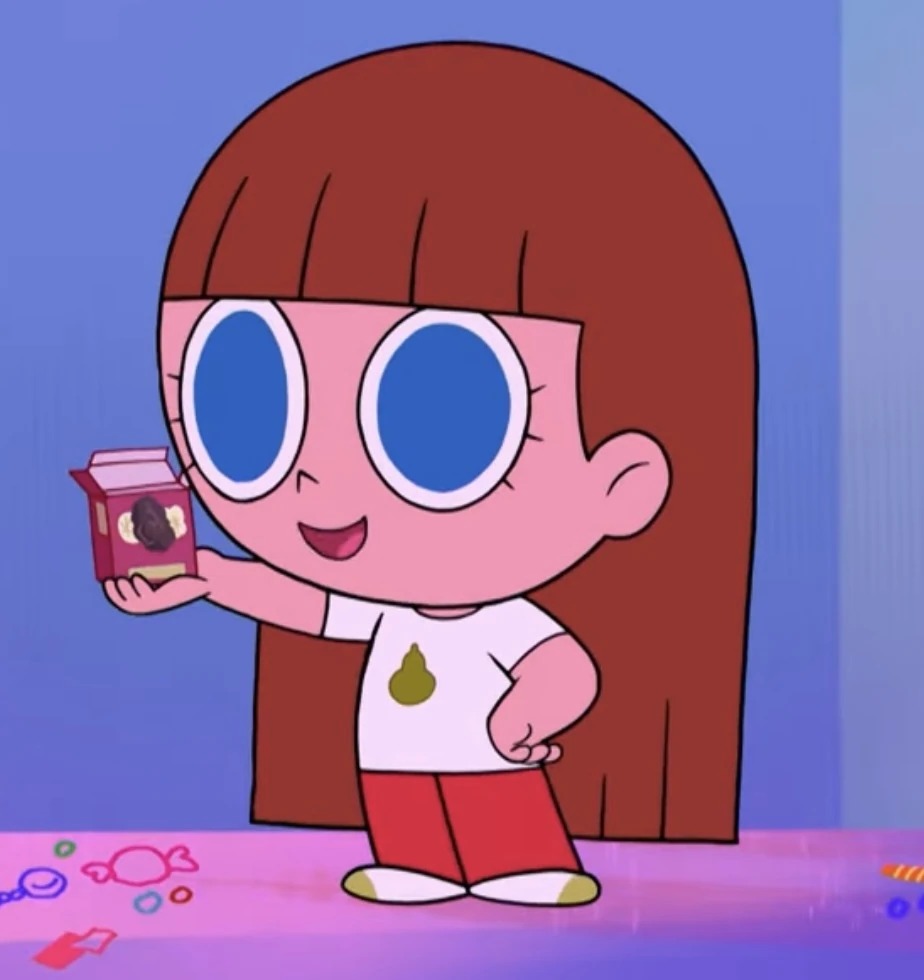 Robin Snyder (2016 TV series) | Powerpuff Girls Wiki | Fandom
