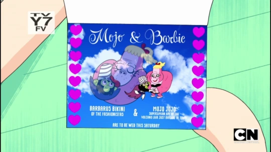 Bridezilla/Gallery | Powerpuff Girls Wiki | Fandom