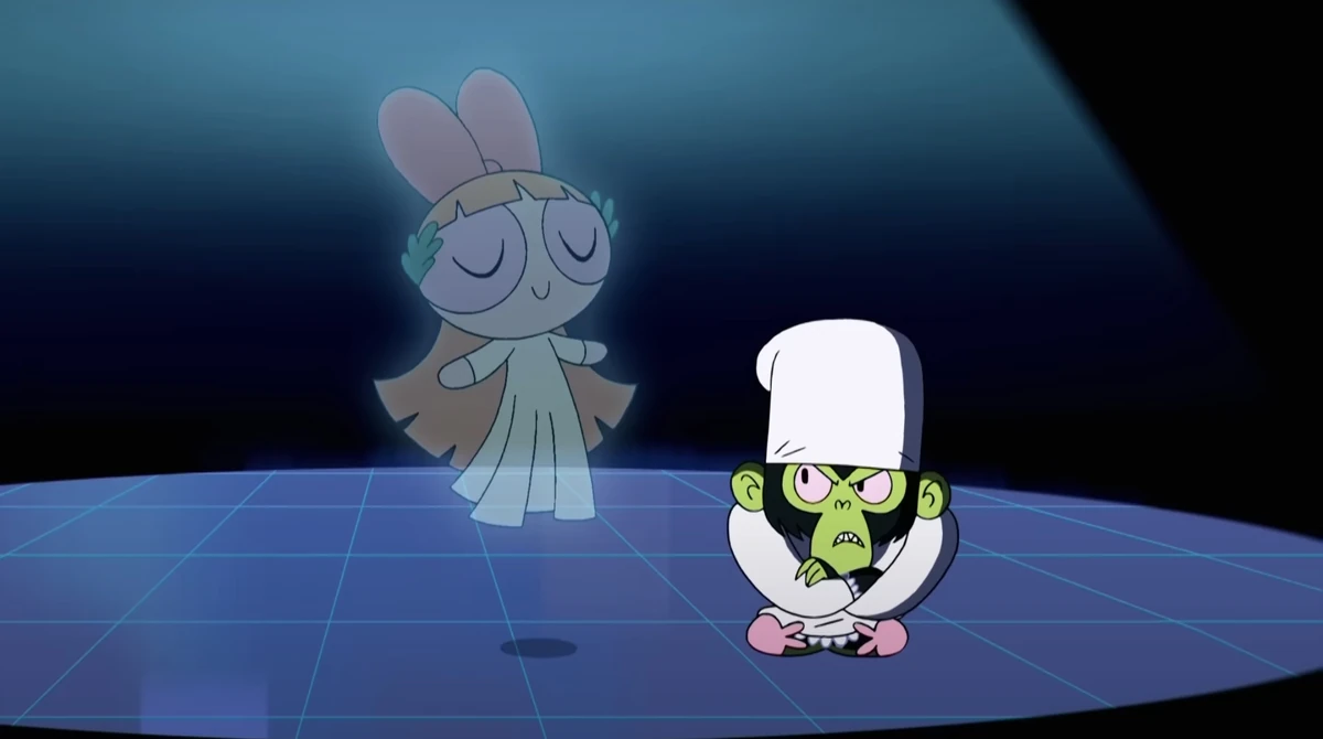 You're a Good Man, Mojo Jojo | Powerpuff Girls Wiki | Fandom