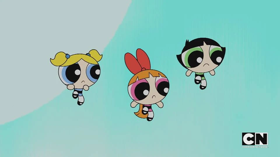 Painbow/Gallery | Powerpuff Girls Wiki | Fandom