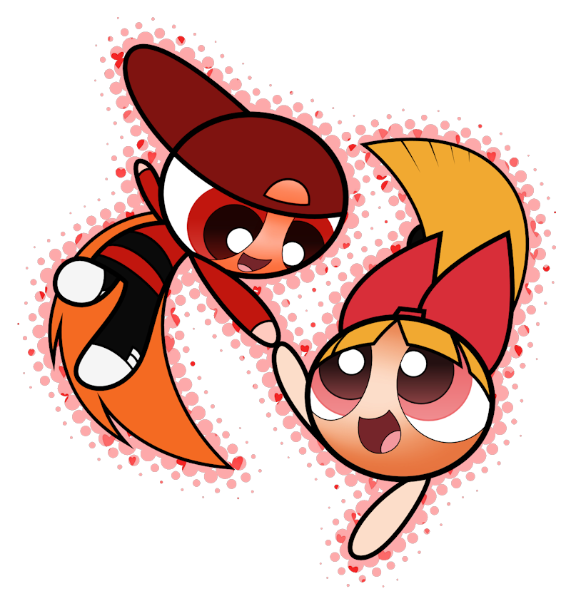 Powerpuff girls rule