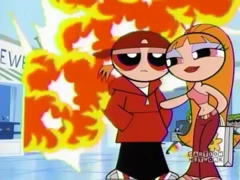 Brick (1998 TV series) | Powerpuff Girls Wiki | Fandom
