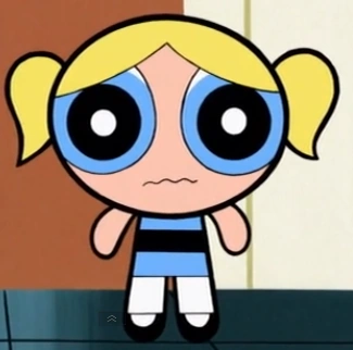 Powerpuff Girls Sad