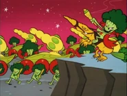 Beat Your Greens/Gallery | Powerpuff Girls Wiki | Fandom