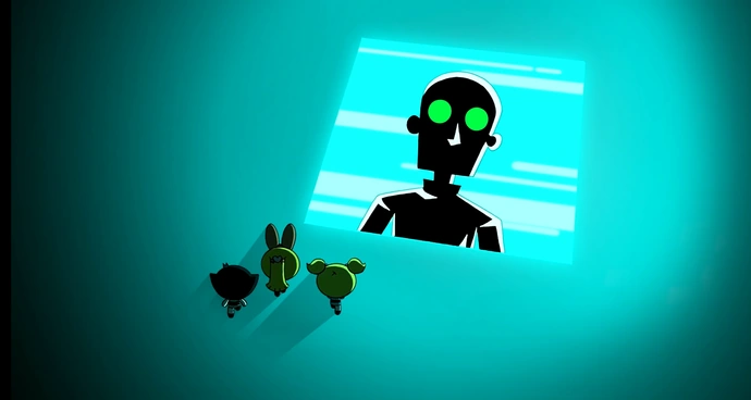 Silico/Gallery | Powerpuff Girls Wiki | Fandom