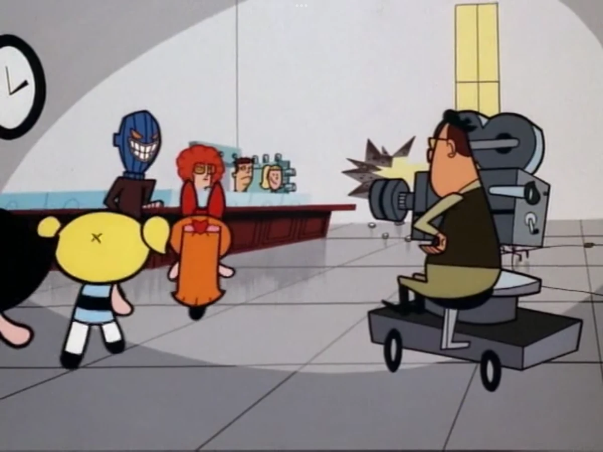 Film Flam | Powerpuff Girls Wiki | Fandom