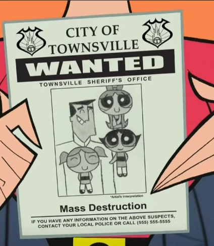 Laura Kramer | Powerpuff Girls Wiki | Fandom