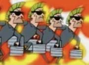 Robbers | Powerpuff Girls Wiki | Fandom