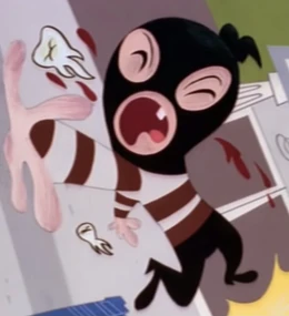 Robbers | Powerpuff Girls Wiki | Fandom