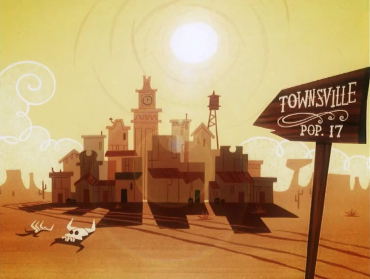 Town of Townsville | Powerpuff Girls Wiki | Fandom