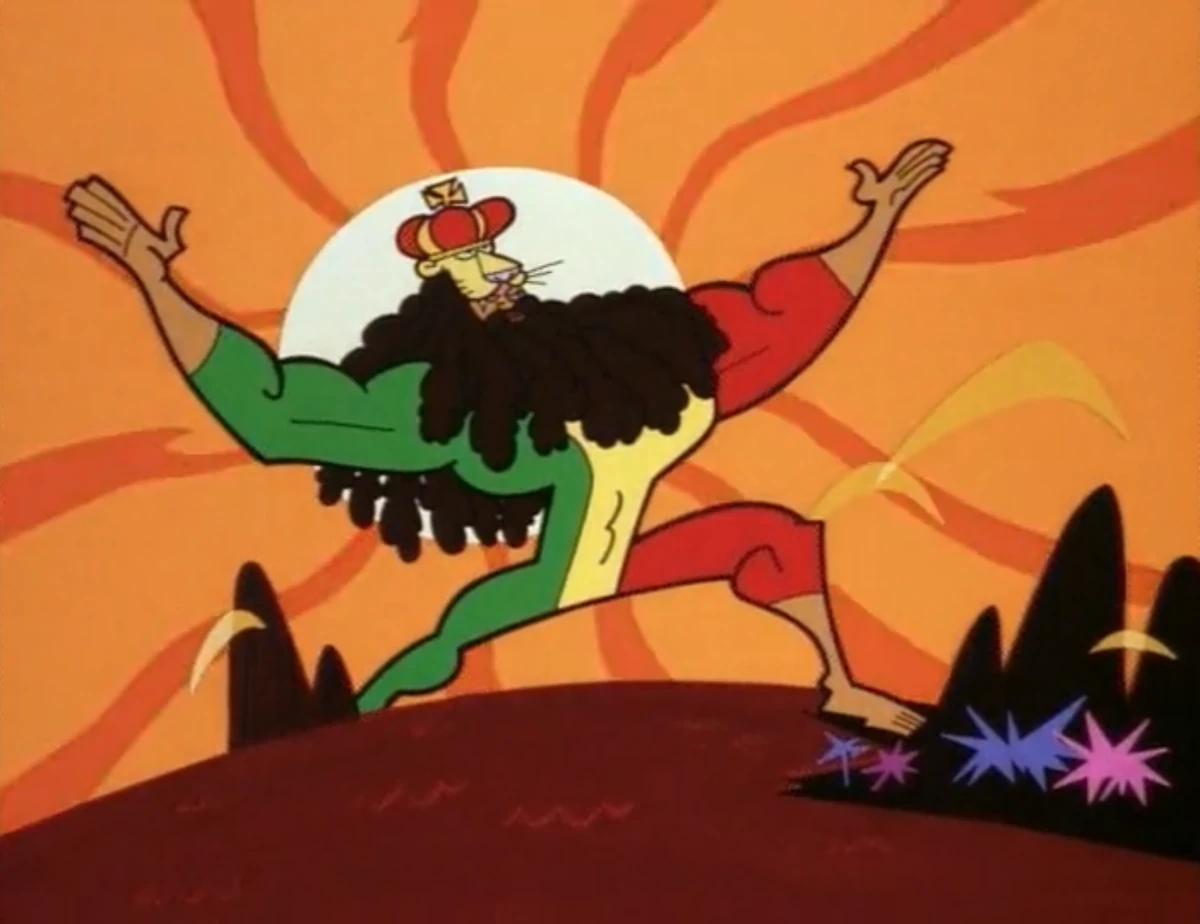 Ya-Mon | Powerpuff Girls Wiki | Fandom