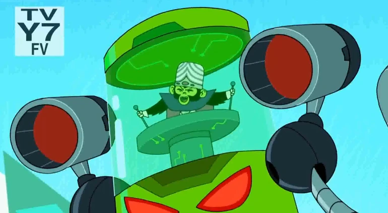 Mojo the Great/Gallery | Powerpuff Girls Wiki | Fandom