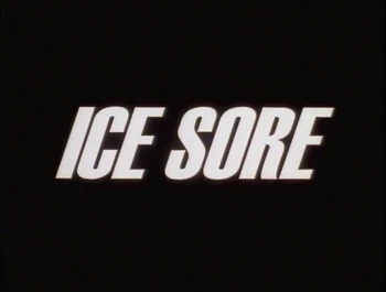 Ice Sore | Powerpuff Girls Wiki | Fandom