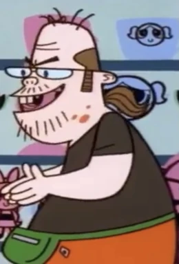 Lenny Baxter | Powerpuff Girls Wiki | Fandom