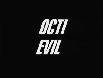 Octi Evil | Powerpuff Girls Wiki | Fandom