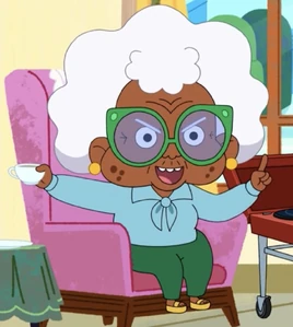 Green Wing (Character) | Powerpuff Girls Wiki | Fandom