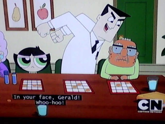 Gerald | Powerpuff Girls Wiki | Fandom
