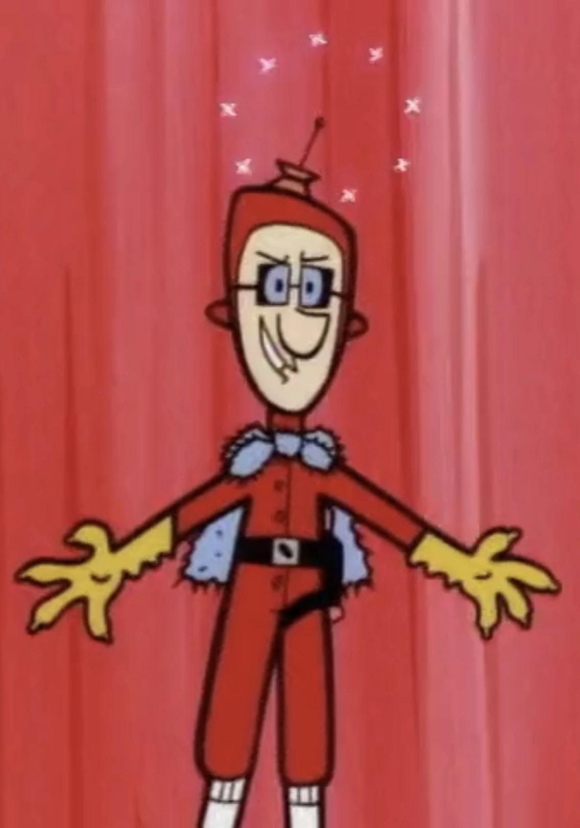 Harold Smith | Powerpuff Girls Wiki | Fandom