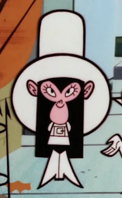 Moko Jono | Powerpuff Girls Wiki | Fandom