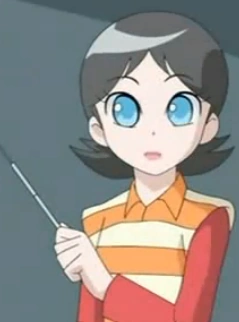 Ms. Keane (Powerpuff Girls Z) | Powerpuff Girls Wiki | Fandom