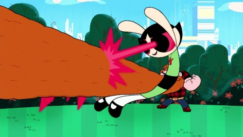 List of superpowers used in the Powerpuff Girls reboot | Powerpuff ...