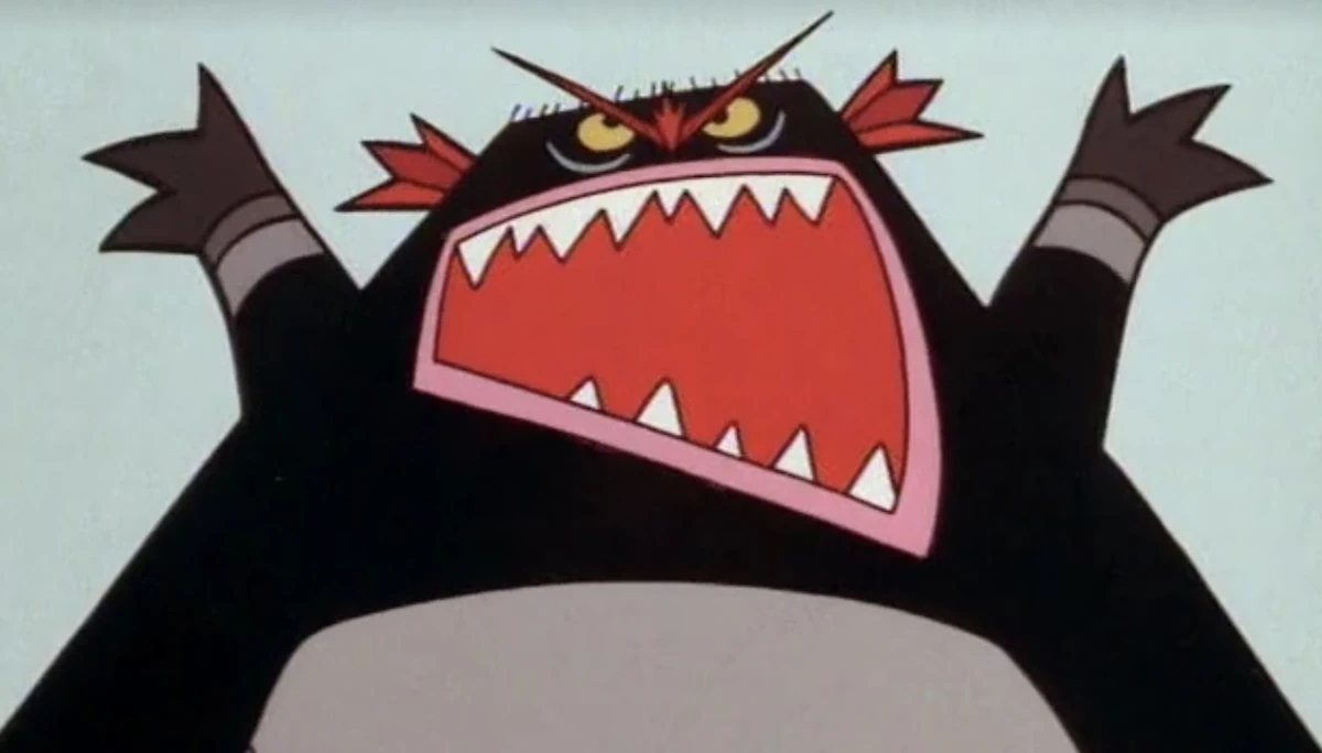 Huge Lizard Monster | Powerpuff Girls Wiki | Fandom