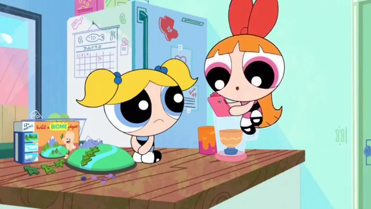 People Pleaser Gallery Powerpuff Girls Wiki Fandom