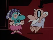 The Mayor's Wife | Powerpuff Girls Wiki | Fandom