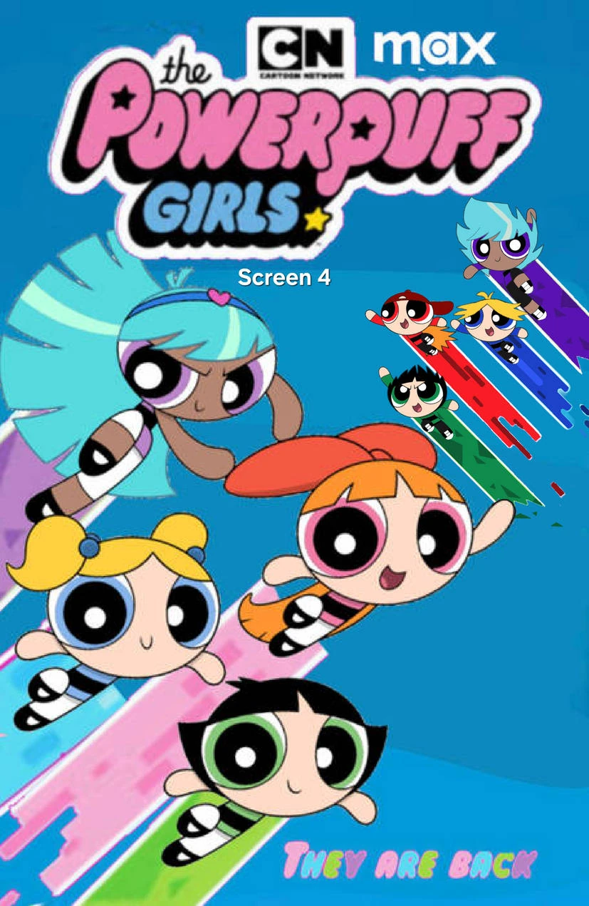 User blog:Ferrandoki/Season 4 (2016 TV Series) | Powerpuff Girls Wiki ...