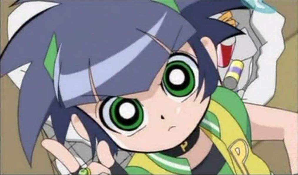 The Rowdyruff Girls/Gallery | Powerpuff Girls Wiki | Fandom