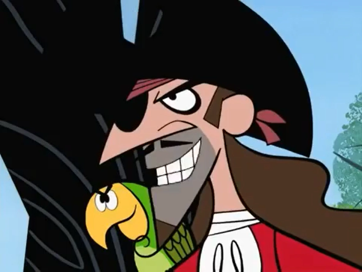 Captain Crack McCraigen | Powerpuff Girls Wiki | Fandom