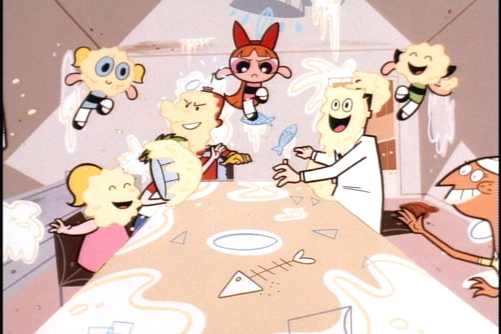 Supper Villain | Powerpuff Girls Wiki | Fandom
