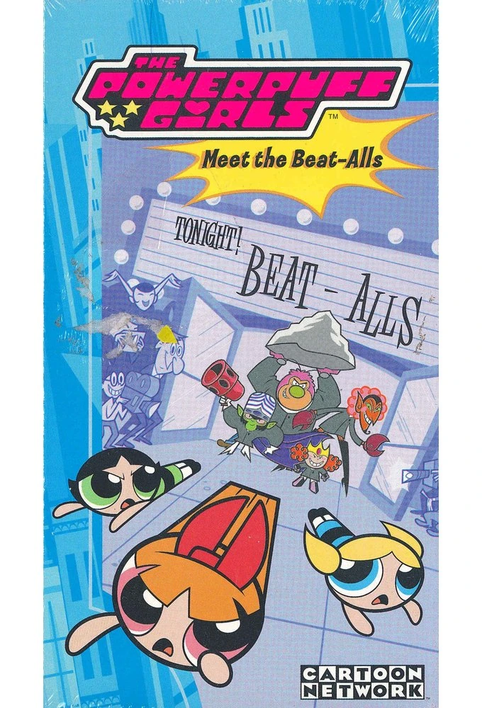 Samurai Jack The Premiere Movie Vhs