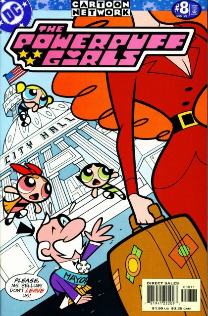Category:Books focusing on Ms. Bellum | Powerpuff Girls Wiki | Fandom