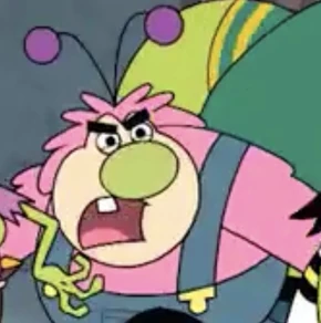 Fuzzy Lumpkins (2016 TV series) | Powerpuff Girls Wiki | Fandom