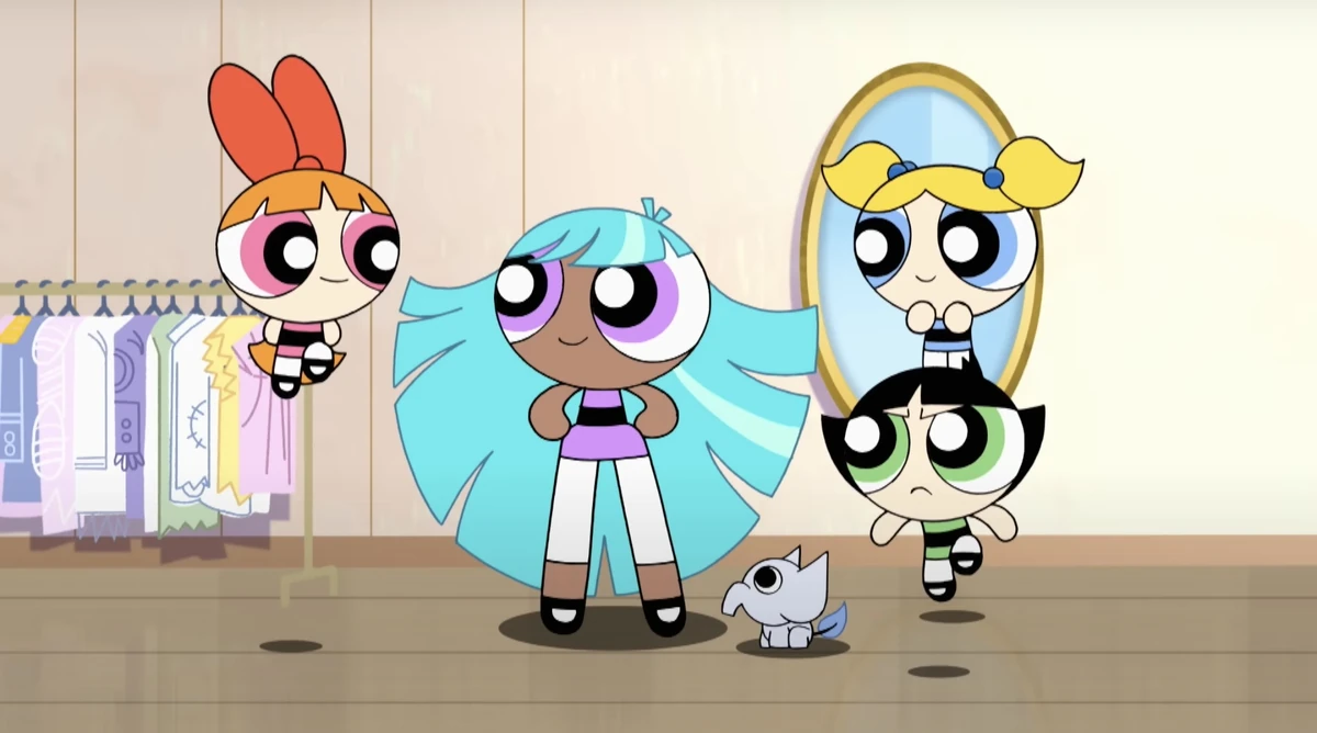 Blisster Sister | Powerpuff Girls Wiki | Fandom