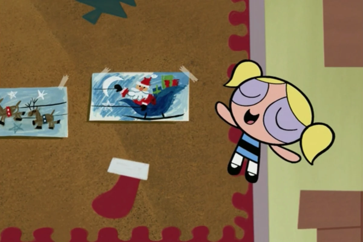 Bubbles' Christmas Song | Powerpuff Girls Wiki | Fandom