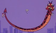 Snake Beast | Powerpuff Girls Wiki | Fandom