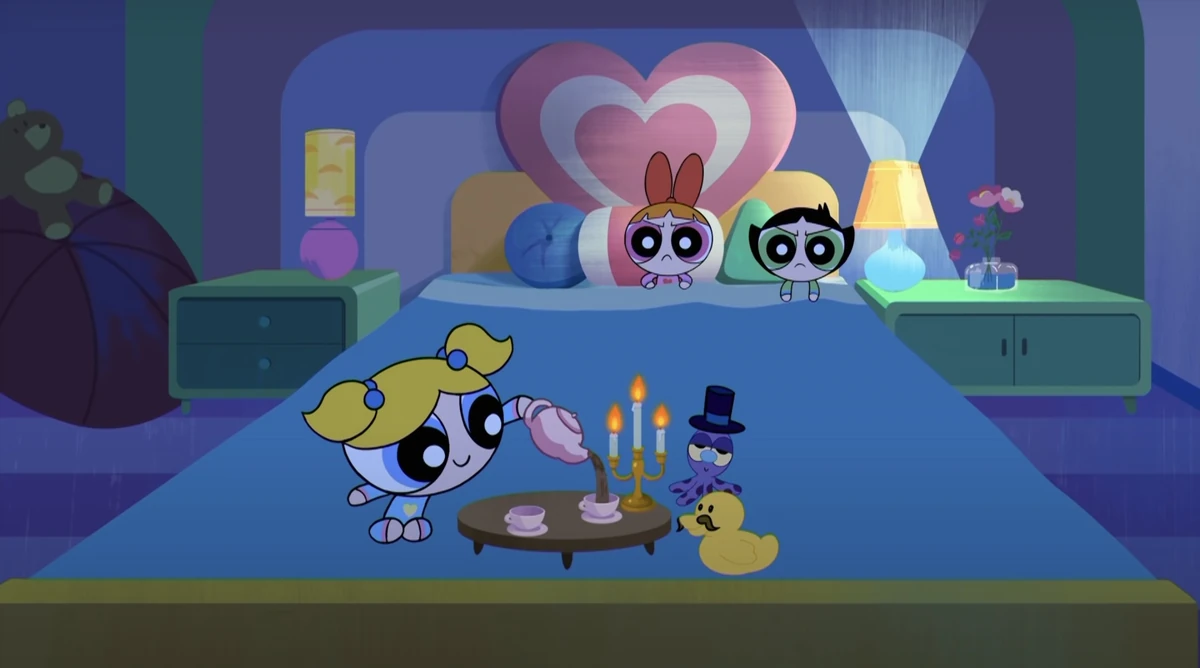 Bedtime | Powerpuff Girls Wiki | Fandom