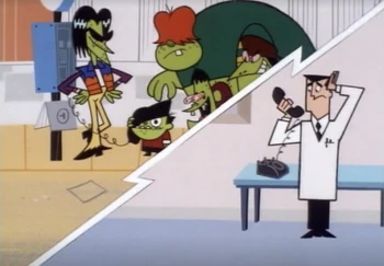 Telephonies | Powerpuff Girls Wiki | Fandom