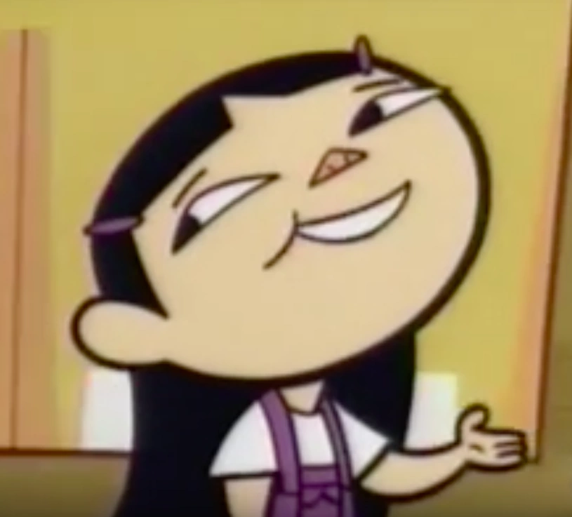 Kim | Powerpuff Girls Wiki | Fandom